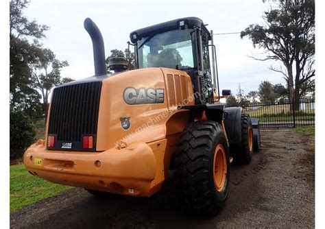 New Case 721f Wheel Loader In Listed On Machines4u