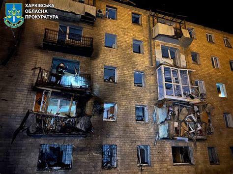 У Харкові зросла кількість загиблих внаслідок нічної атаки Читайте на Ukr Net