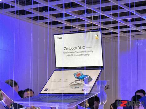 Review Singkat Asus Zenbook Duo Laptop Dua Layar Banyak Fungsinya