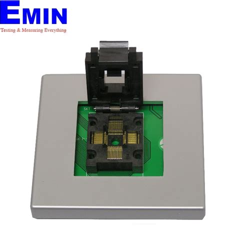 Xeltek DX Socket Adapter TQFP COVER DX Socket EMIN COM MM