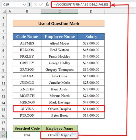 How To Use VLOOKUP To Find Partial Text From A Single Cell
