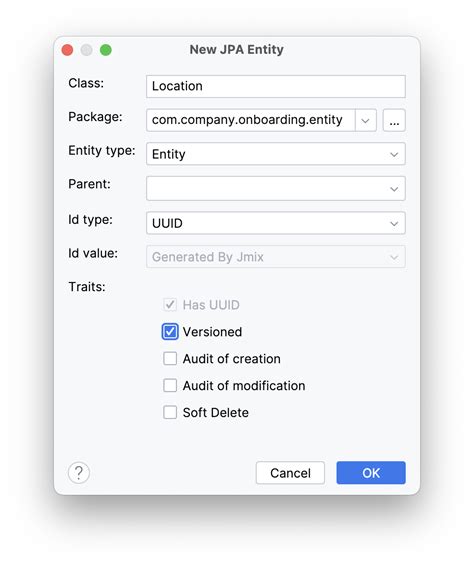 Bind Map To Data Jmix Documentation