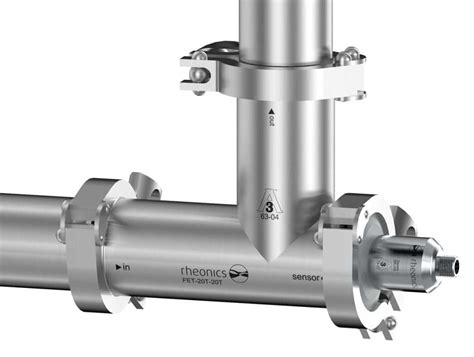 3 A Certified Rheonics Process Viscometer And Density Meter Rheonics Viscometer And Density