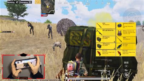Wow I Landed On Awmmg3🔥pubg Mobile Youtube