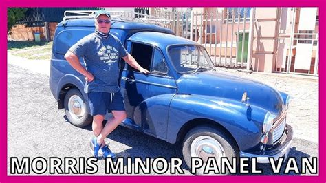 1969 Morris Minor