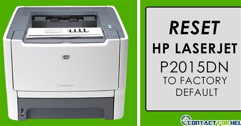 Hp Laserjet P2055dn Printer Reset Ip Address Customlo