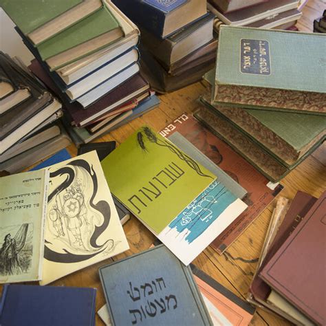 Resources Yiddish Book Center