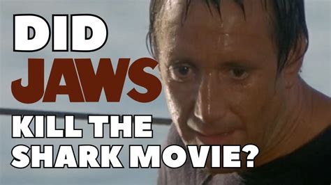 Did Jaws Kill The Shark Movie — The Daily Jaws