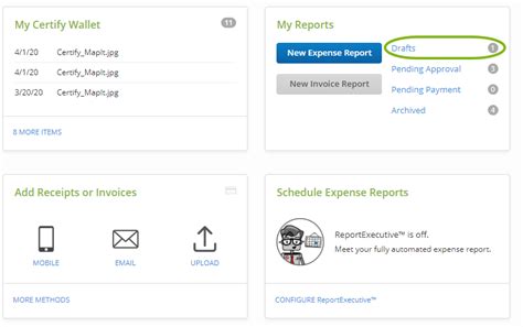 Adding A Uk Mileage Expense Certify Help Center
