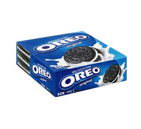 Oreo Biscuit Original 12 X 294g Makro