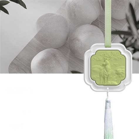 New Chinese Style Aroma Stone Diffuser Three Bamboo