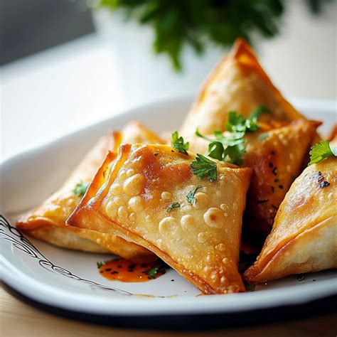 Delicious Samosas Recipe