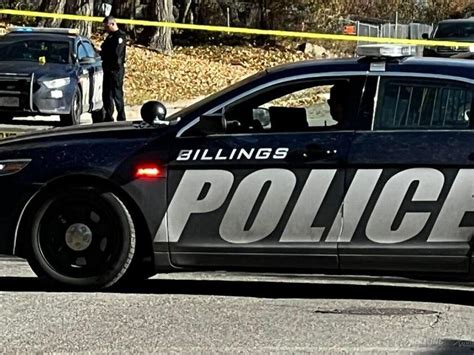 Arrest Made In Billings Homicide Investigation Active Scene Ongoing