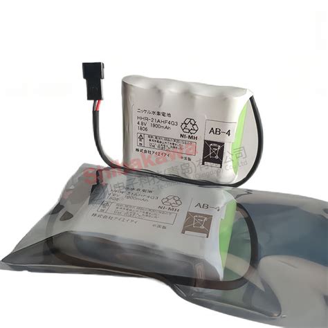 Ab 4 Hhr 21ahf4g3 Iai Manipulator Controller Battery 48v Battery Pack
