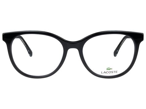 Lacoste L2869 001 Black Feel Good Contacts Uk