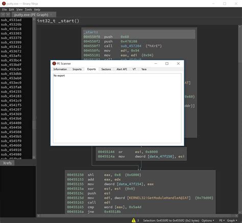 Github Rootbsdbinaryninjaplugins Binary Ninja Plugins