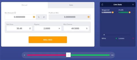 Bitcoin Dice A List Of Best Sites And Games 2020 🥇 Theladycrypto