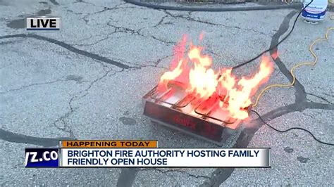 Fire Safety Tips From Brighton Area Fire