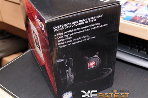 Amd Fx Liquid Cooler And Radeon Hd 7000 Series Liquid Chamber