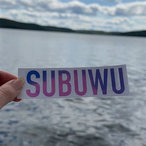 Subuwu Etsy