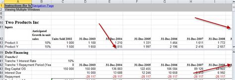 View Multiple Cells Sheets Spreadsheets At The Same Time Online