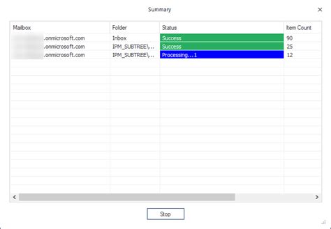 Migrate Public Folders Between Office 365 Tenants