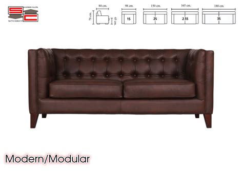 Modernmodular Sc Leather