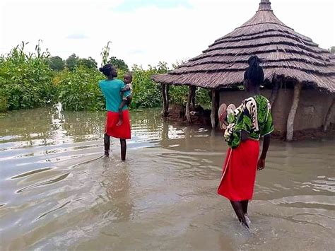 The Rainy Season In South Sudan — Gems Development Foundation