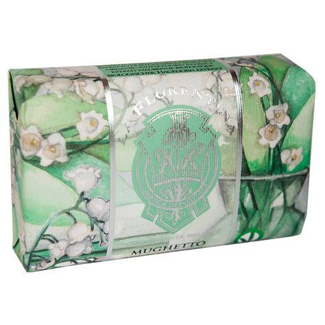 LA FLORENTINA Мыло Lily of the Valley. Ландыш купить по низким ценам в ...