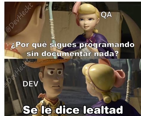 Cortesía De Memes De Programación Memes De Programación Facebook