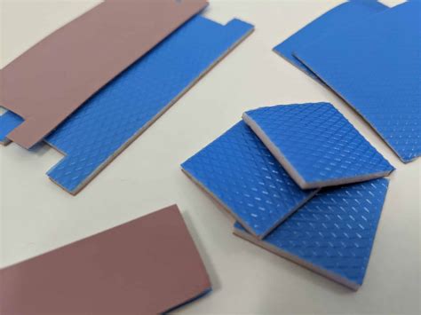 Gap Pad VO Soft VO Ultra Soft VO Gap Filling Pads