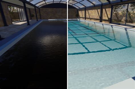 The Hdrp Water System In Unity 2022 Lts Technical Articles Unity Discussions