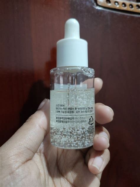 Skin1004 Tone Brightening Capsule Ampoule Kesehatan And Kecantikan