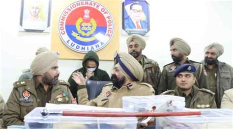 Punjab Mansa Jail Dsp Wife Arrested For Running Govt Job Racket