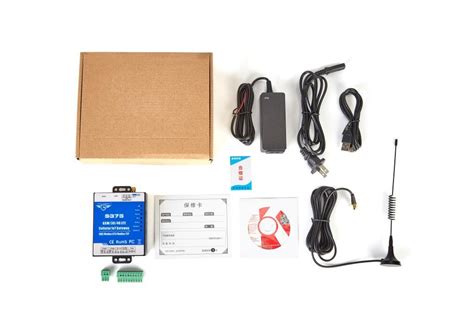 Cellular Modbus Mqtt Iot Gateway Gsm 2g Gps Terminal Router King