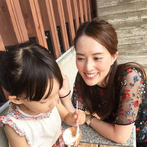 宇佐美蘭さんのインスタグラム写真 宇佐美蘭instagram「たくさんの温かいお言葉に感謝します。ありがとうございます！﻿ 今日も娘