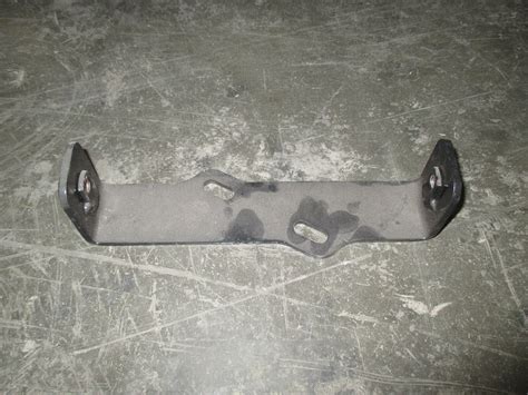 Mount Bracket Weld Chain Guard Shop Fecon