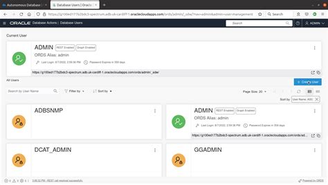 Connecting To An Autonomous Database In The Oracle Cloud The Anti Kyte