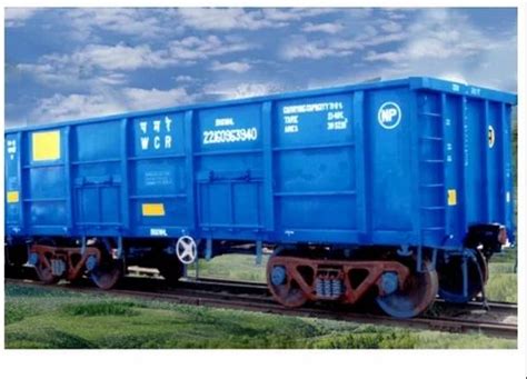 Manufacturer Of BCNHL Rake High Payload Stainless Steel Freight Wagons