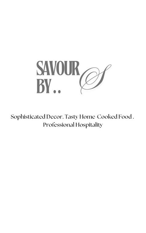 Savour By Sk