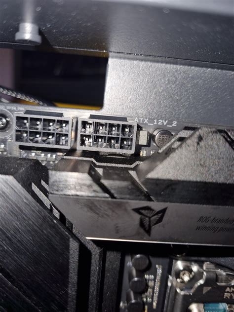 Does The Eps Or Cpu End Of The Psu Cable Plug Into Motherboard And Vice