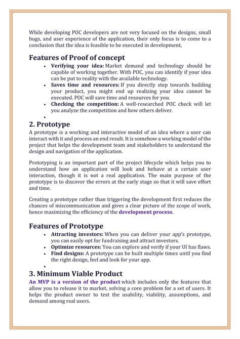 Ppt How To Decide Among Poc Vs Prototype Vs Mvp For Your Mobile