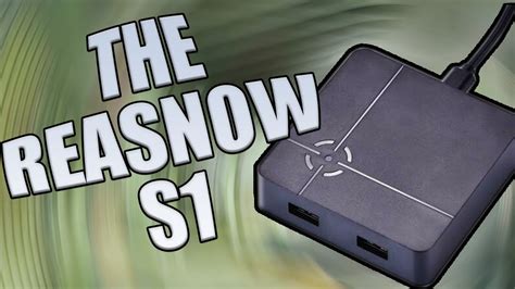 Reasnow S1 Re Review - Crossfire X and Paladins Gameplay - YouTube