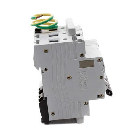 Toscano COMBI MINI P T Protector sobretensión permanente y transitoria IGA