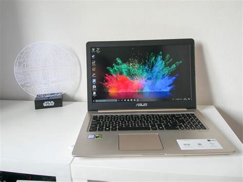 Asus Vivobook Pro Review Great Laptop Reasonable Price Terrible Display Windows Central