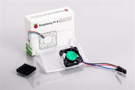 Raspberry Pi 4 Arriva La Ventola Per Prevenire Il Surriscaldamento