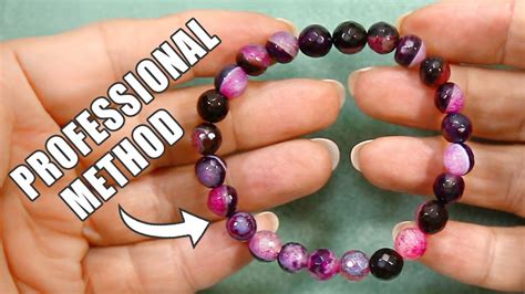 Elastic Beaded Bracelets Atelier Yuwaciaojp