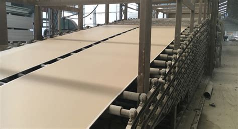 Waterproof Gypsum Board Ceiling Fireproof Drywall