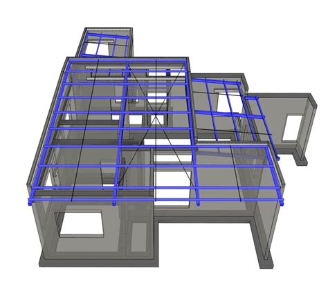 Jorge Luis Aguilar Bim Consultant On Linkedin Revit Revitstructure Structural Estrutural