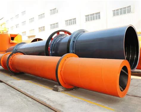 Rotary Drum Dryer